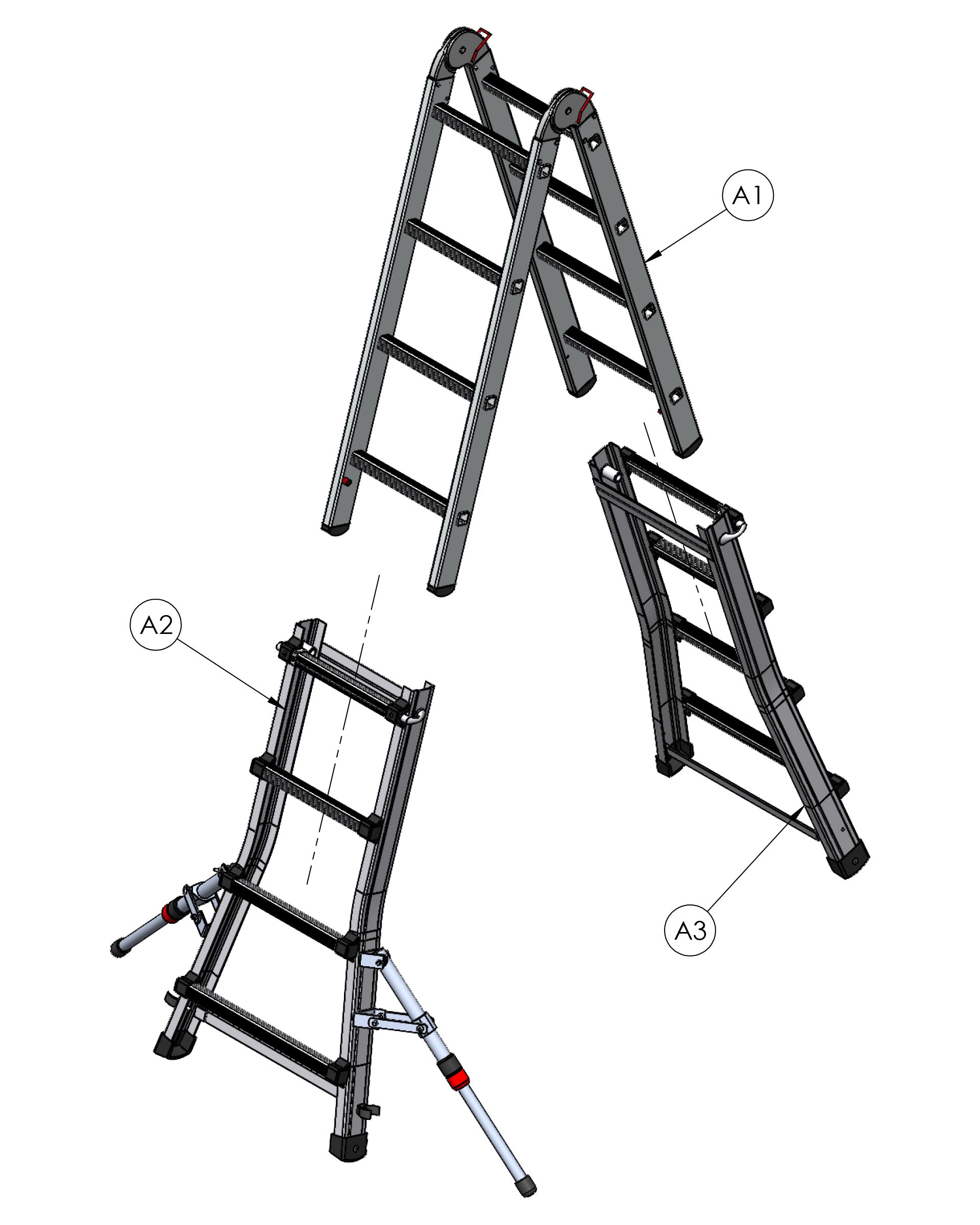 Teleflex – Ferral - Spare Parts